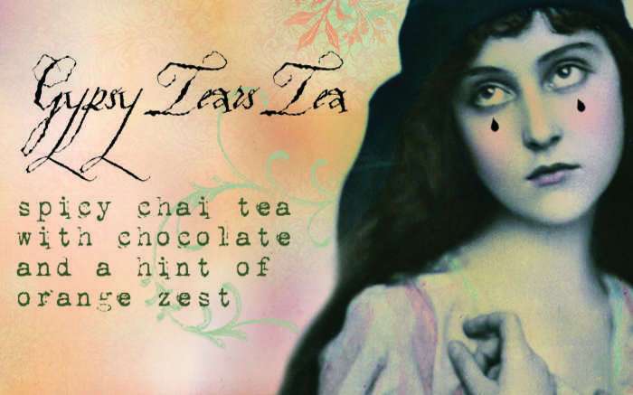 Gypsy Tears Chai Tea