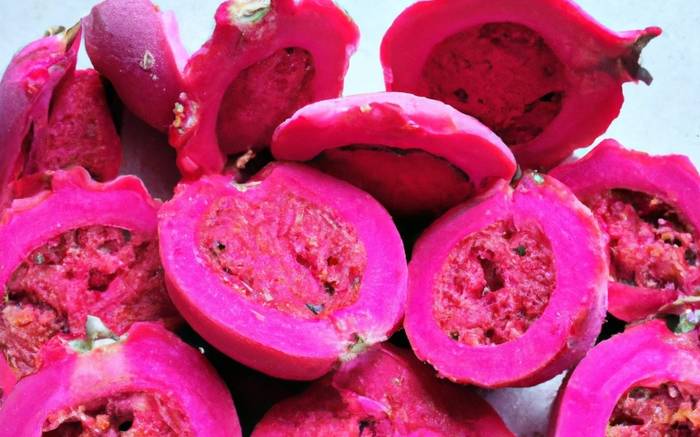 Sour Purple Papaya Paradise Tea