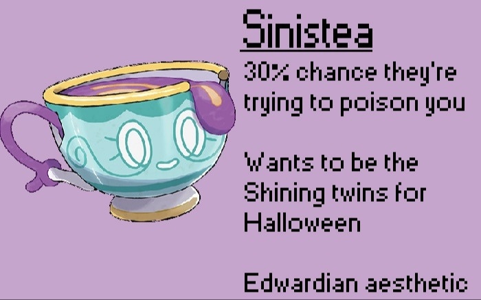 Sinistea
