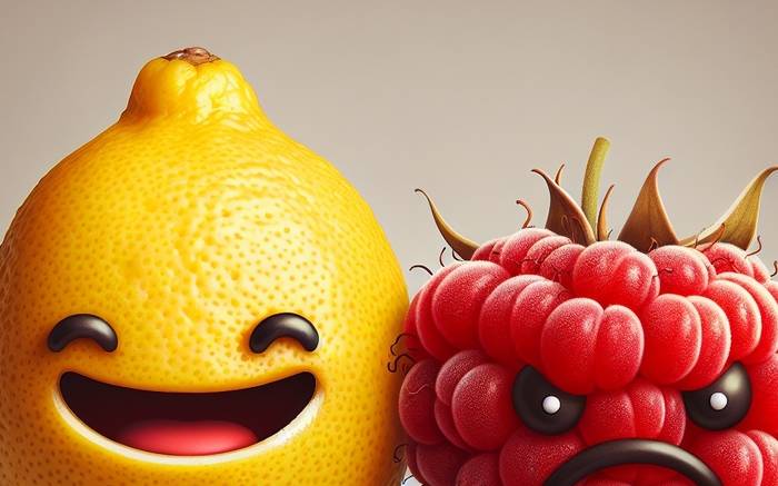 Radiant Raspberry Citrus Twist Tea