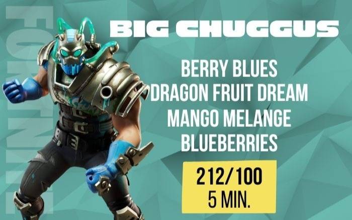 Big Chuggus Tea