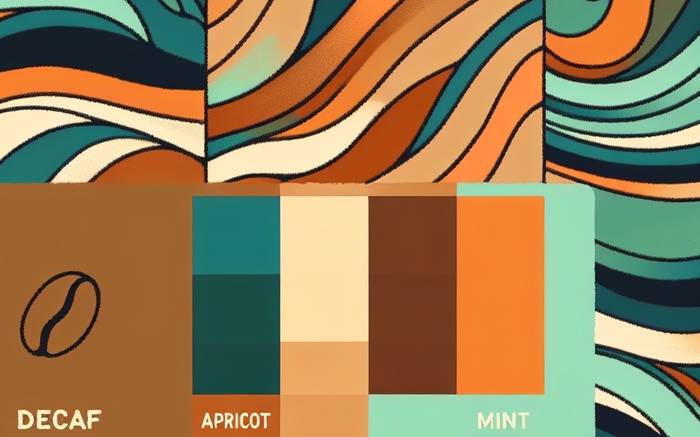 Apricot Mint Bliss Tea