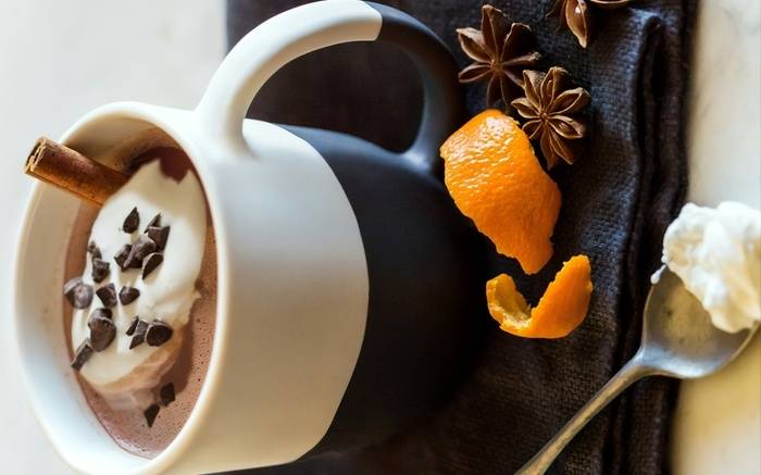 Choco Chai Delight Tea