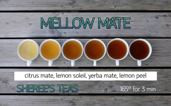 Mellow Mate Tea