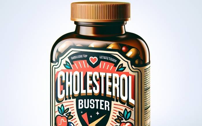 Suggested Cholesterol Combo Tea