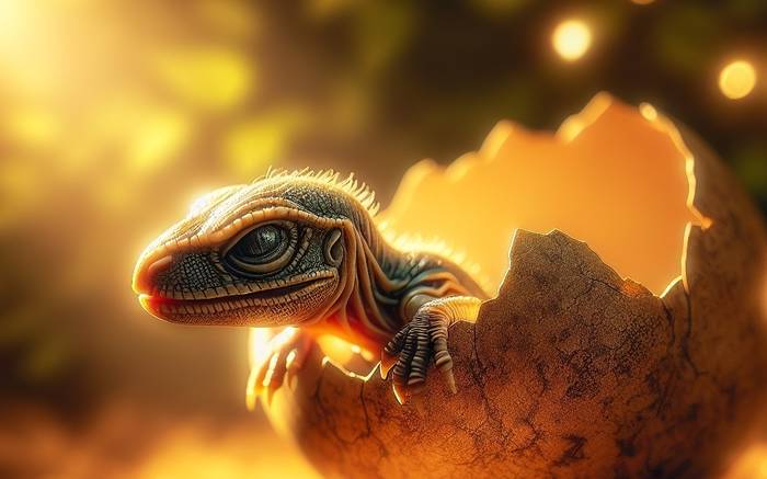 Hatchlings Awakening Tea