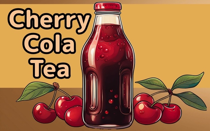 Cherry Cola Tea