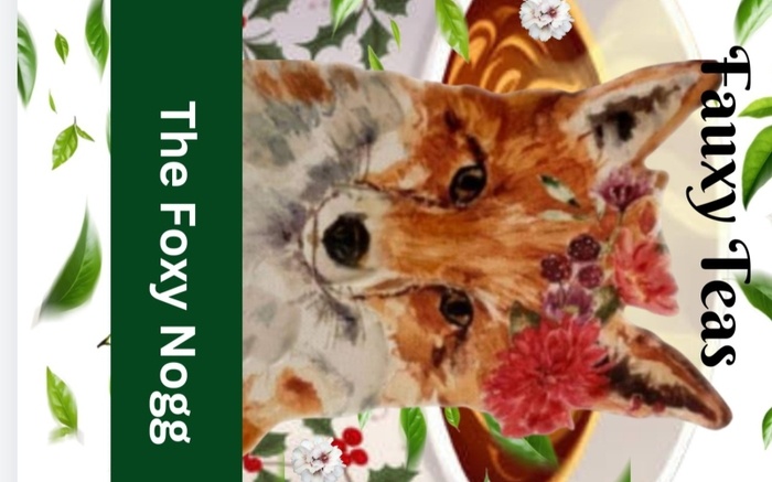 The Foxy Nogg Tea