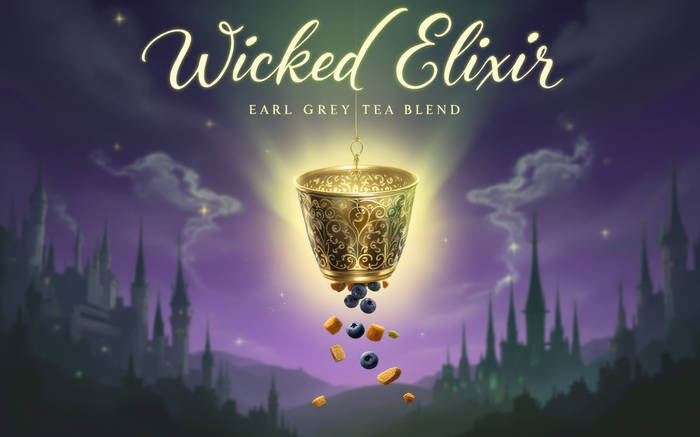 Wicked Elixir Tea