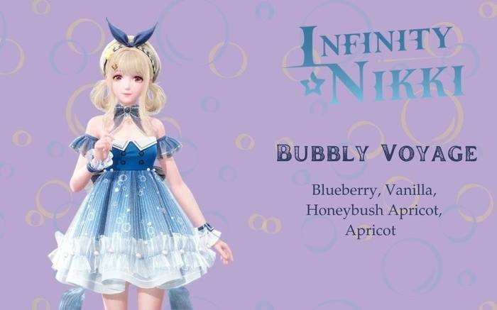 Bubbly Voyage Tea