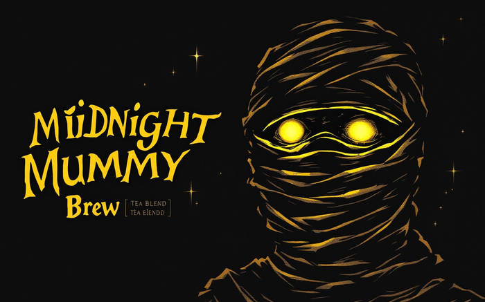 Midnight Mummy Brew Tea