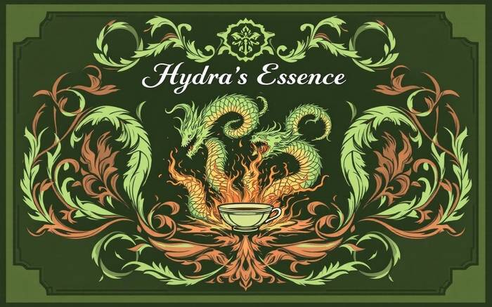Hydras Essence Tea