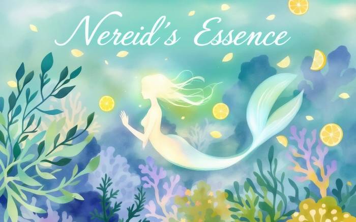 Nereids Essence Tea