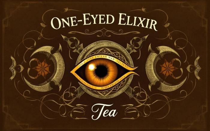 One-Eyed Elixir Tea