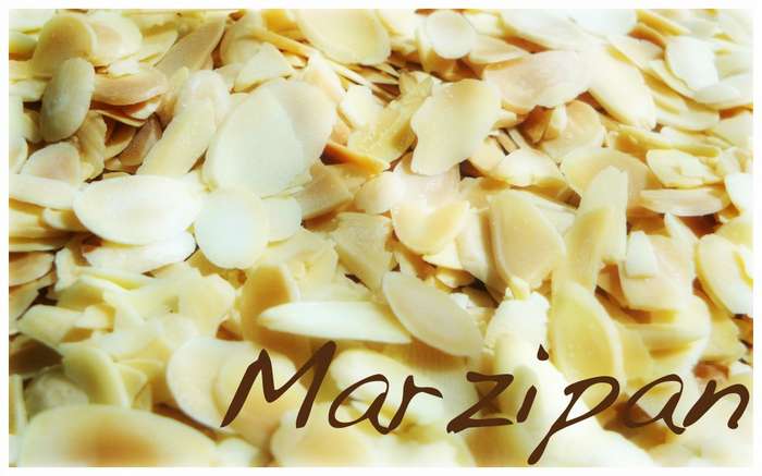 Marzipan Tea