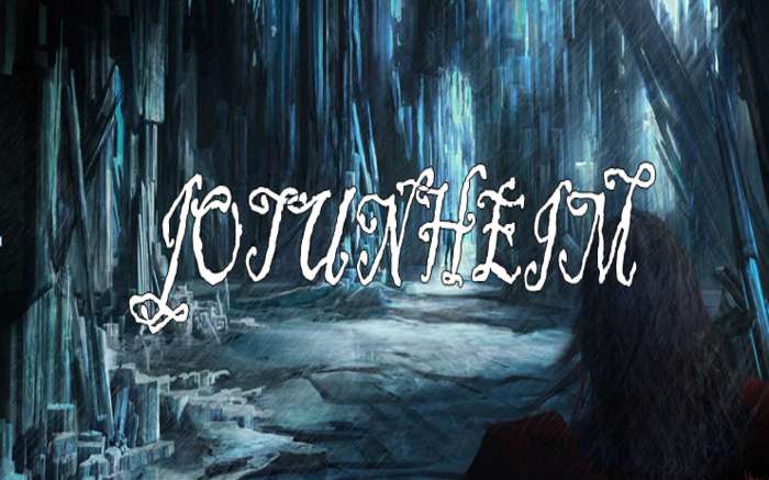 Jotunheim Tea