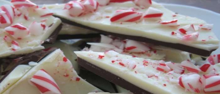 Peppermint Bark Tea