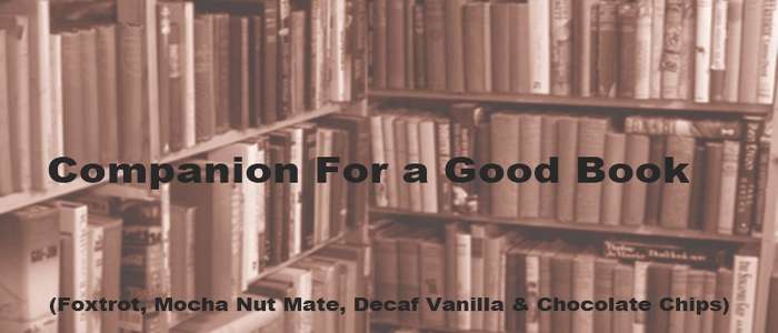 Companion For a Good Book Tea