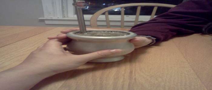 Citrus Mate Chamomille Tea