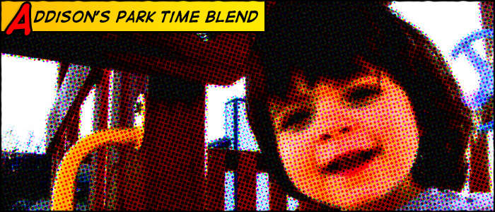 Addison's Park Time Blend Tea