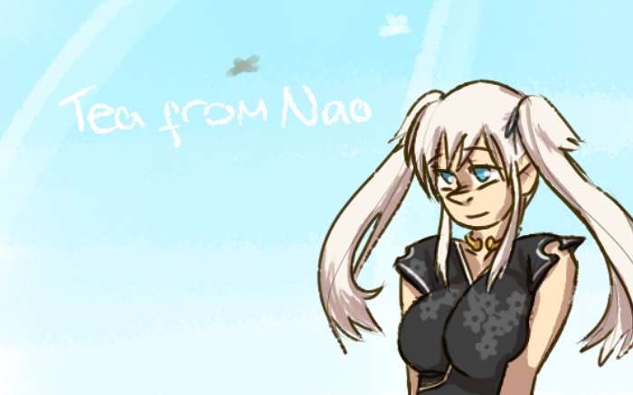 Tea from Nao Tea