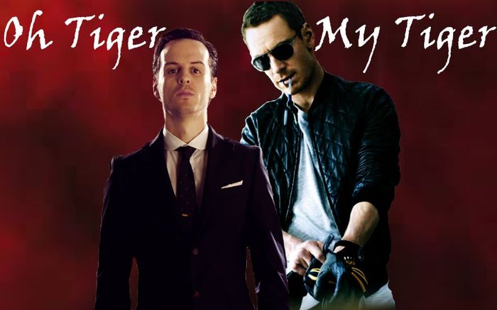 Oh tiger, my tiger Tea