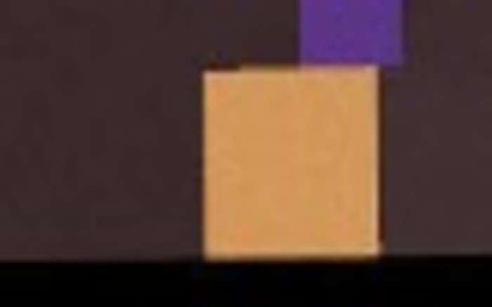 Chris (the orange quadrangle) Tea