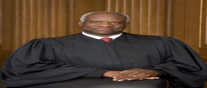 Justice Thomas Tea