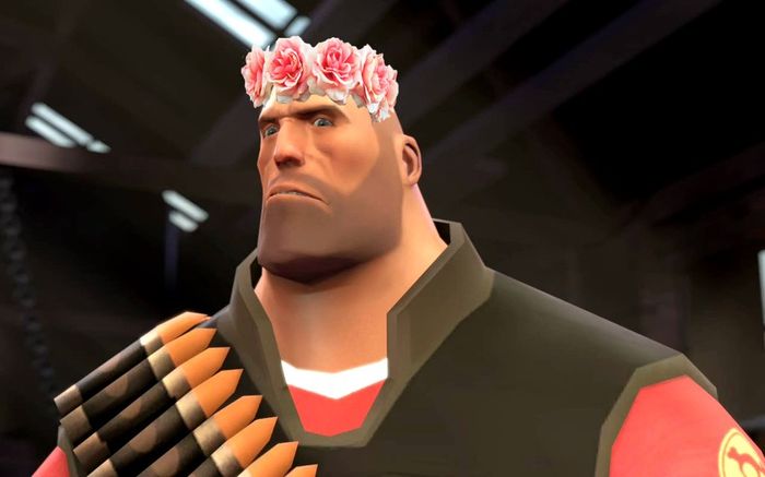 Heavy Weapons Guy Pictures Heavy Weapons Guy (Team Fortress 2) At