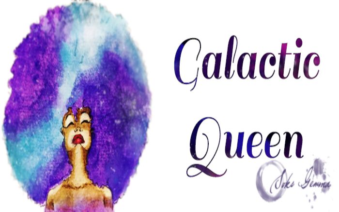 Galactic Queen Tea