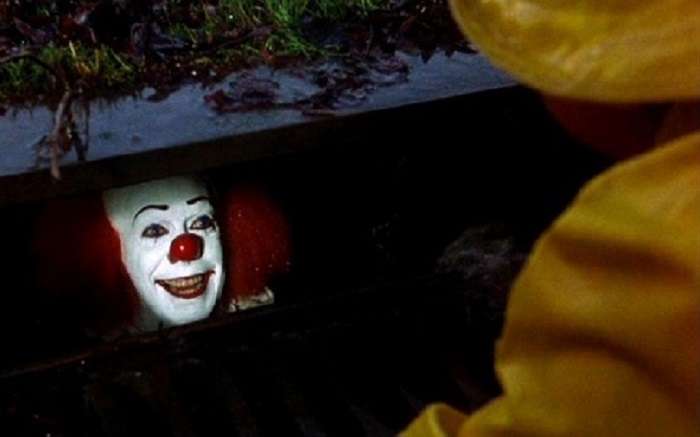 Pennywise the Clown Tea
