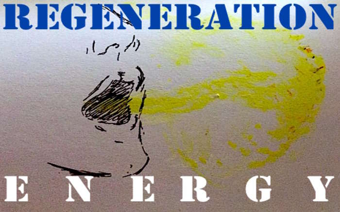 Regeneration Energy Tea