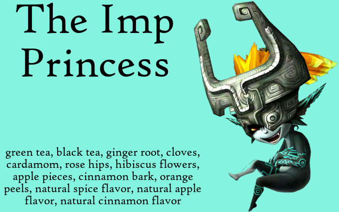 The Imp Princess Tea