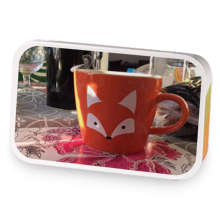 Chocolate peppermint Tea