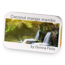 Coconut mango mambo Tea