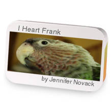 I Heart Frank Tea
