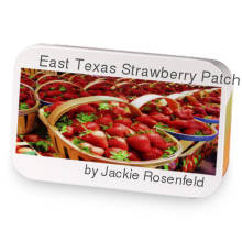 East Texas Strawberry Patch Tea