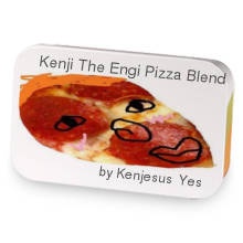 Kenji The Engi Pizza Blend Tea